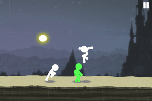 Stickman Slash - Play Online On Monkey Mart